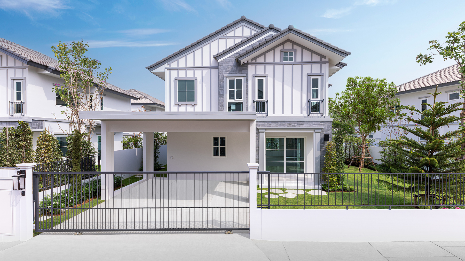 MANTANA มะลิวัลย์ - ขอนแก่น แบบบ้าน Comfy แปลง 00K10