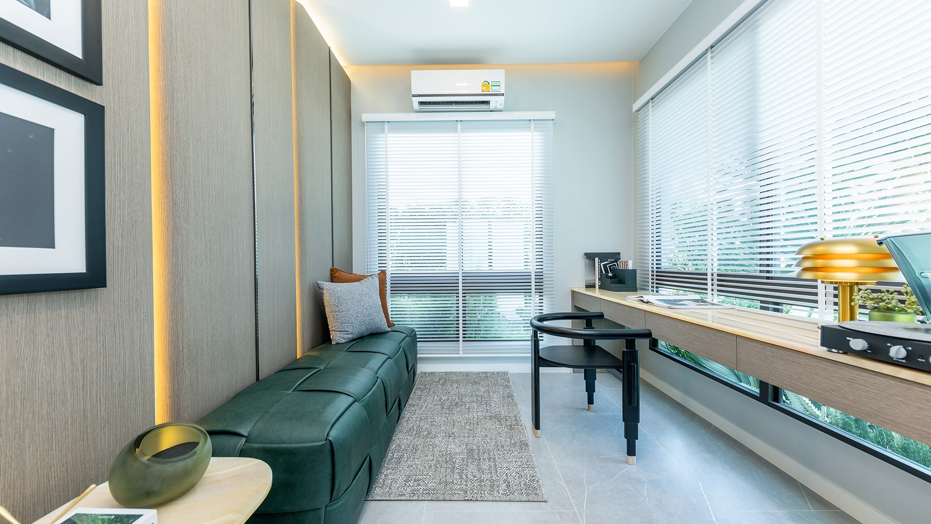 MANTANA ณ ราชพฤกษ์ แบบบ้าน Premier C