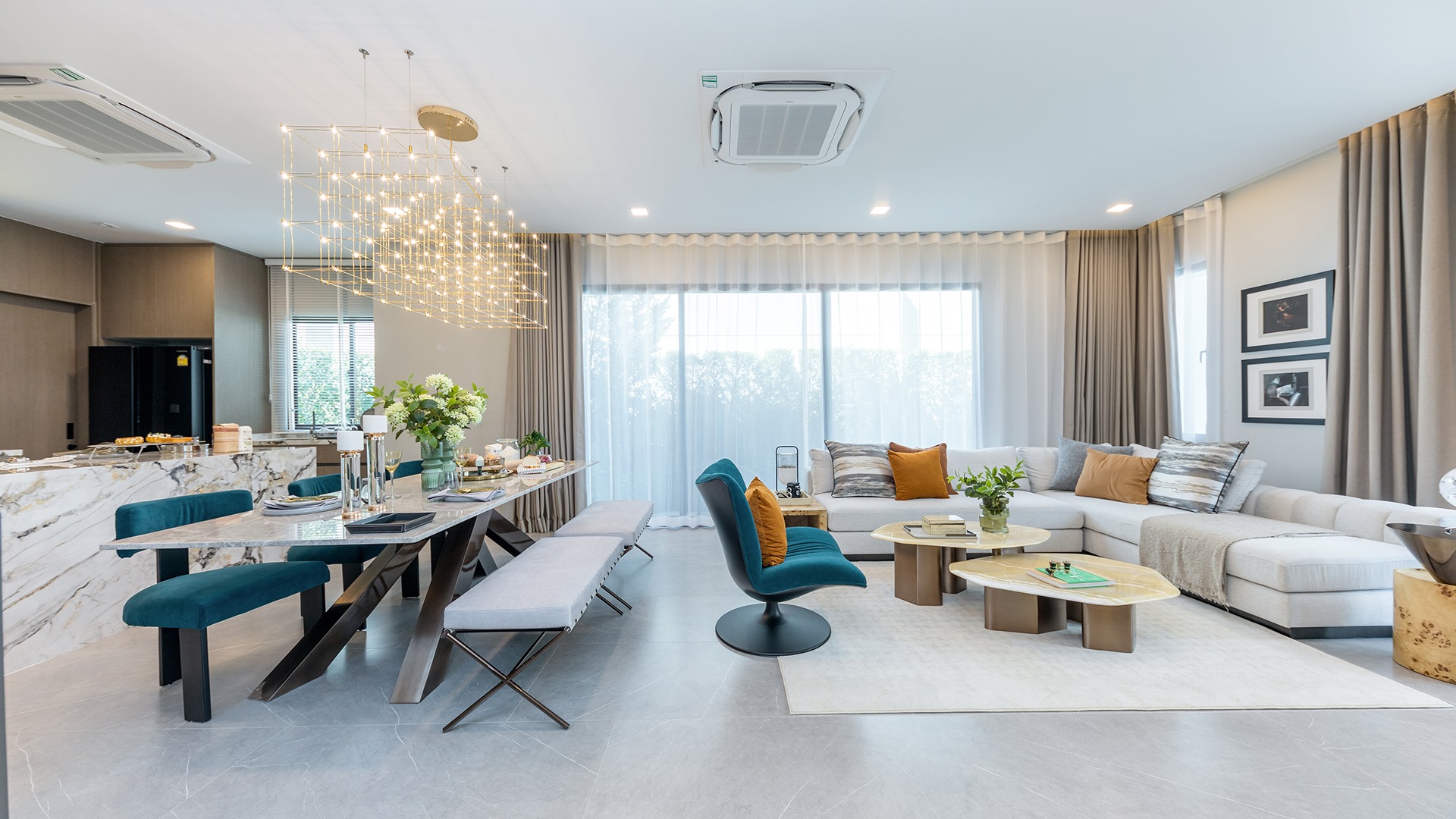 MANTANA ณ ราชพฤกษ์ แบบบ้าน Premier C