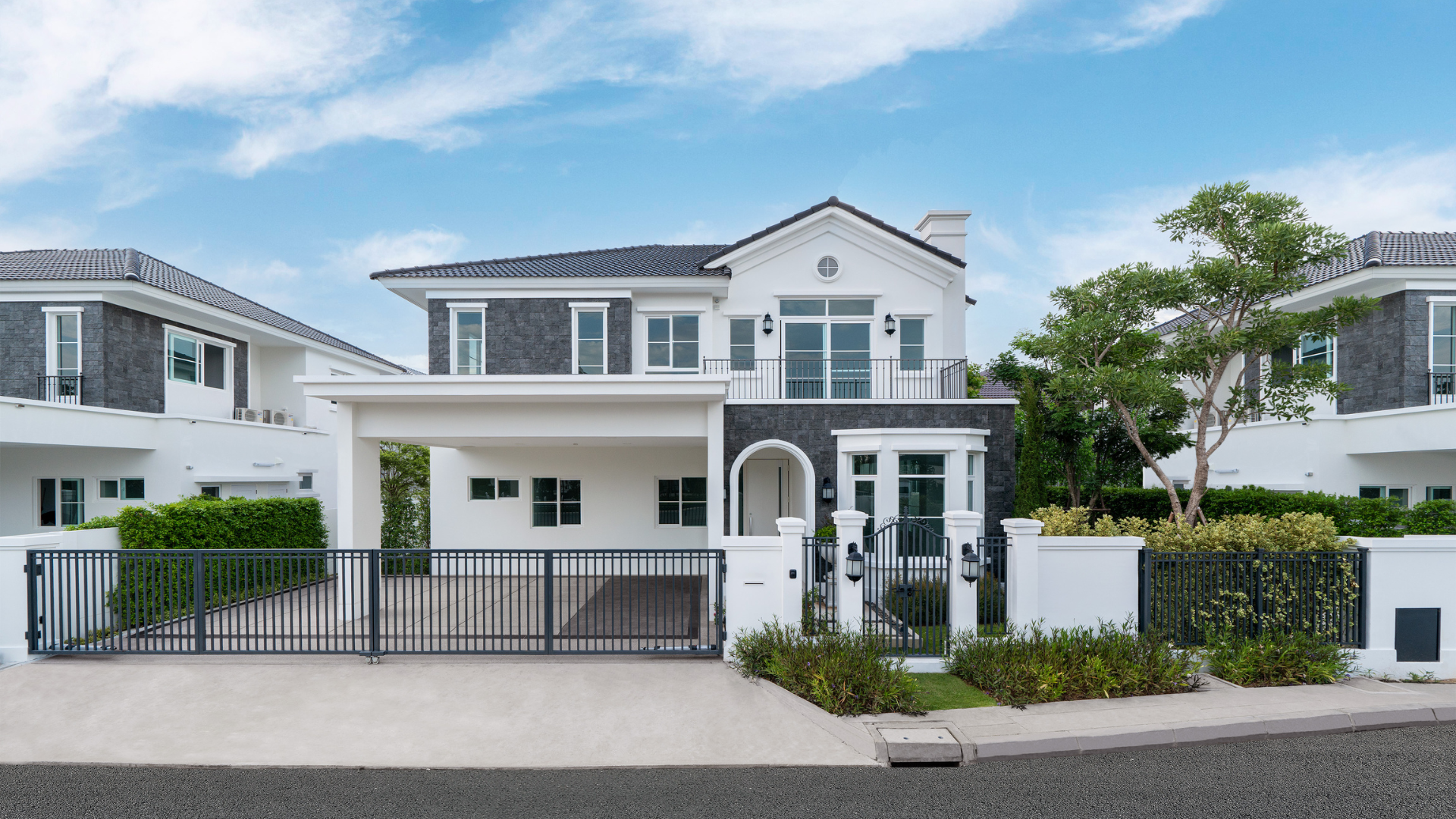 MANTANA มะลิวัลย์ - ขอนแก่น แบบบ้าน Glisten แปลง 00N06