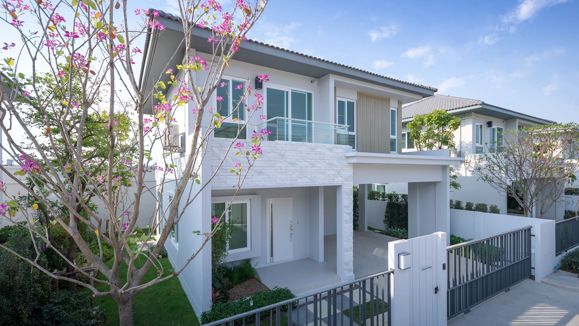 MANTANA 2 มอเตอร์เวย์-กรุงเทพกรีฑาตัดใหม่ แบบบ้าน Nimble แปลง 00G10