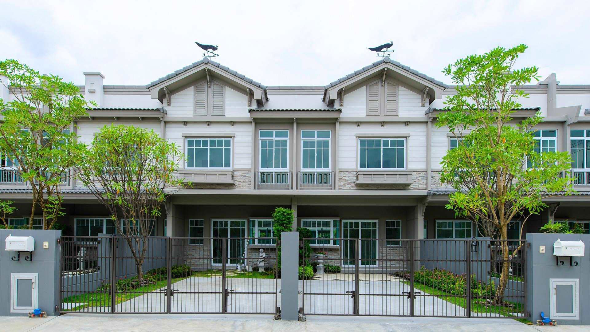 indy Westgate แบบบ้าน Gemini แปลง 00A05