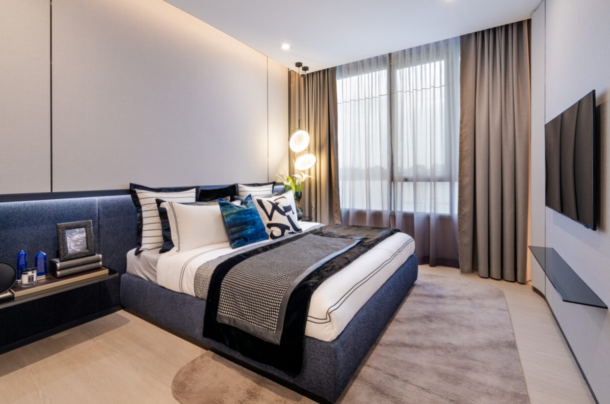 Wan Vayla Na Chaophraya 1 BEDROOM Unit 39A03