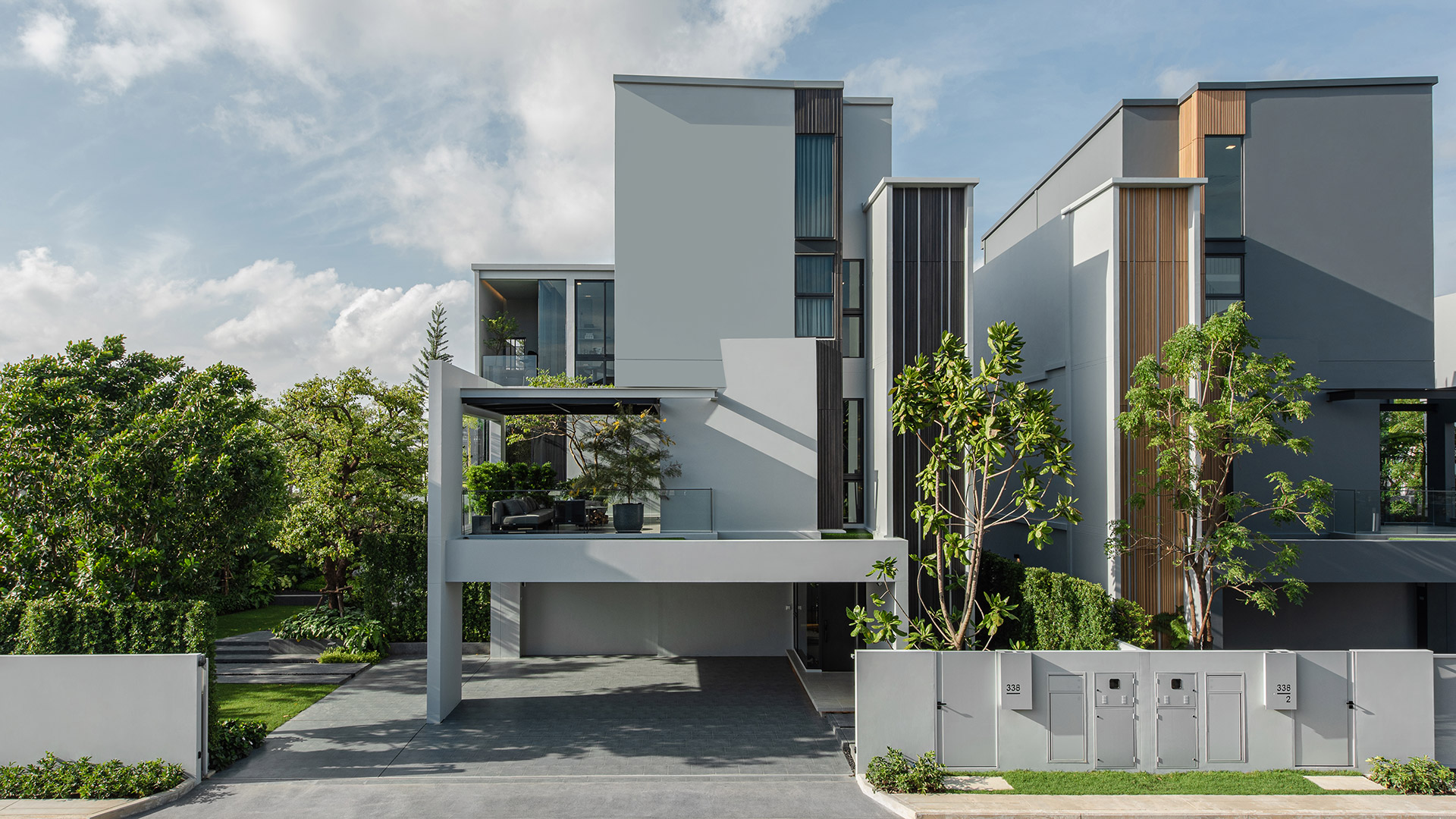 VIVE Bangna km 13 แบบบ้าน Beyond Loft แปลง A11