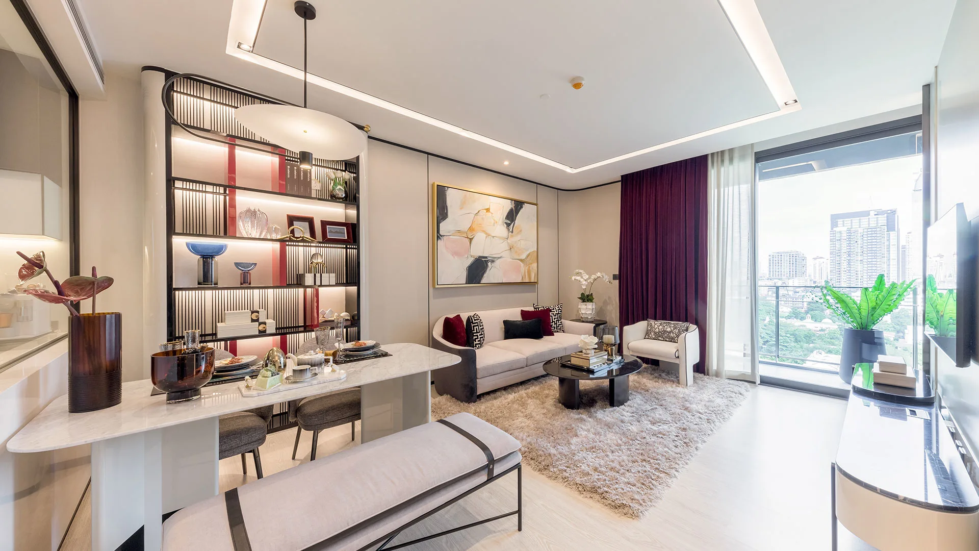 คอนโด High Rise VS Low Rise ต่างกันอย่างไร เลือกแบบไหนที่ใช่คุณ