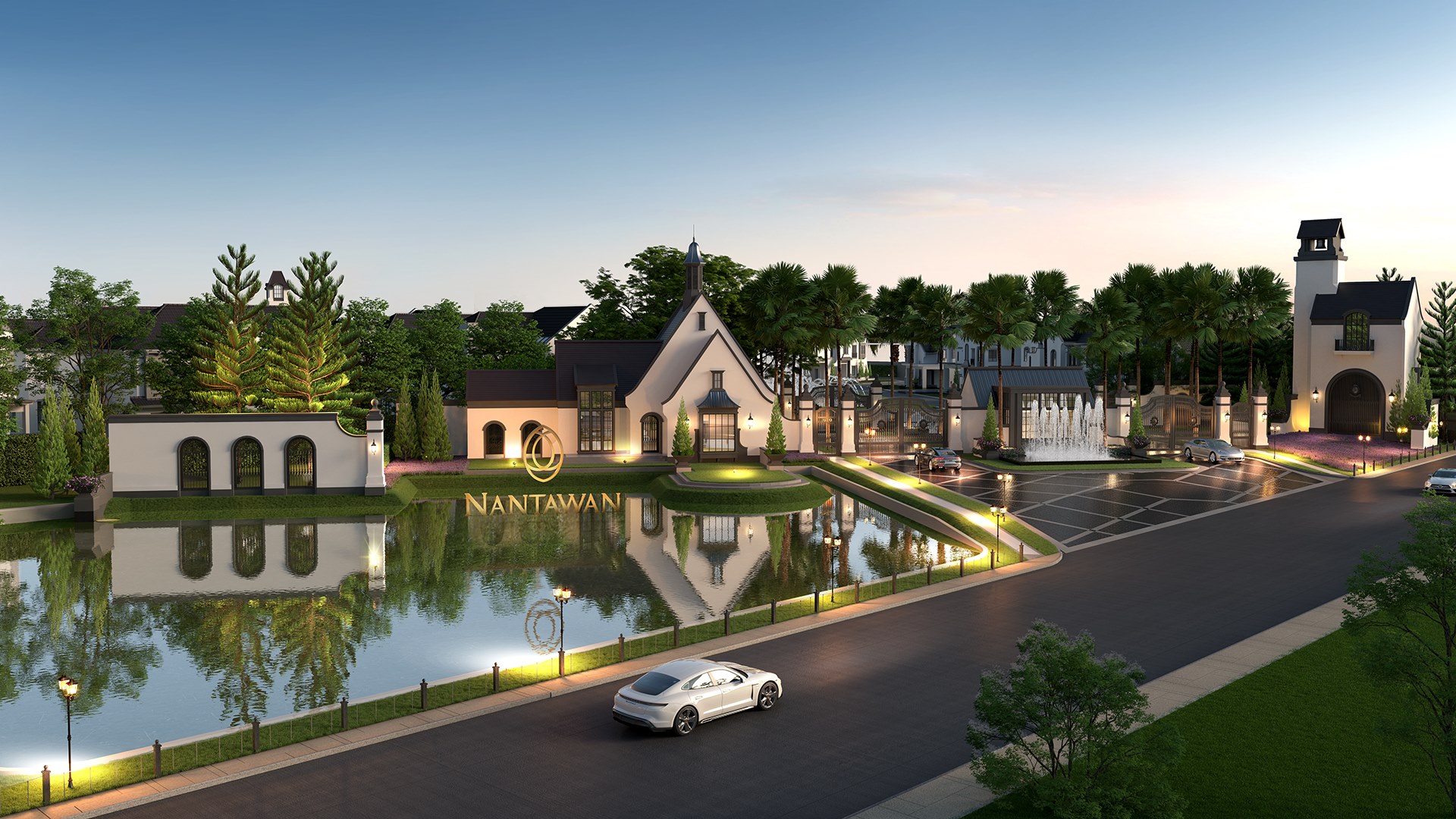The Luxury Nantawan Rama 9 New Krungthepkretha | Premier Living