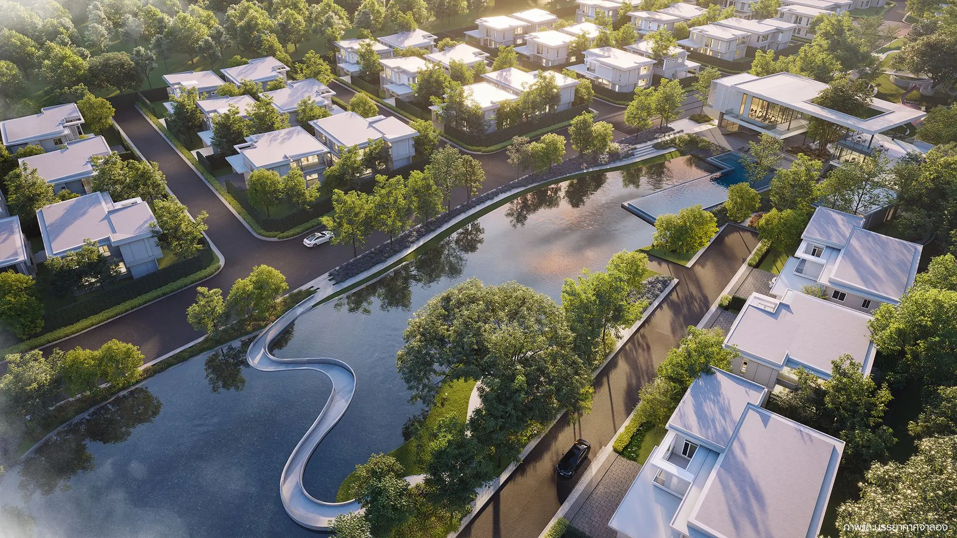 MANTANA Bangna KM 15 | Private Modern Home.